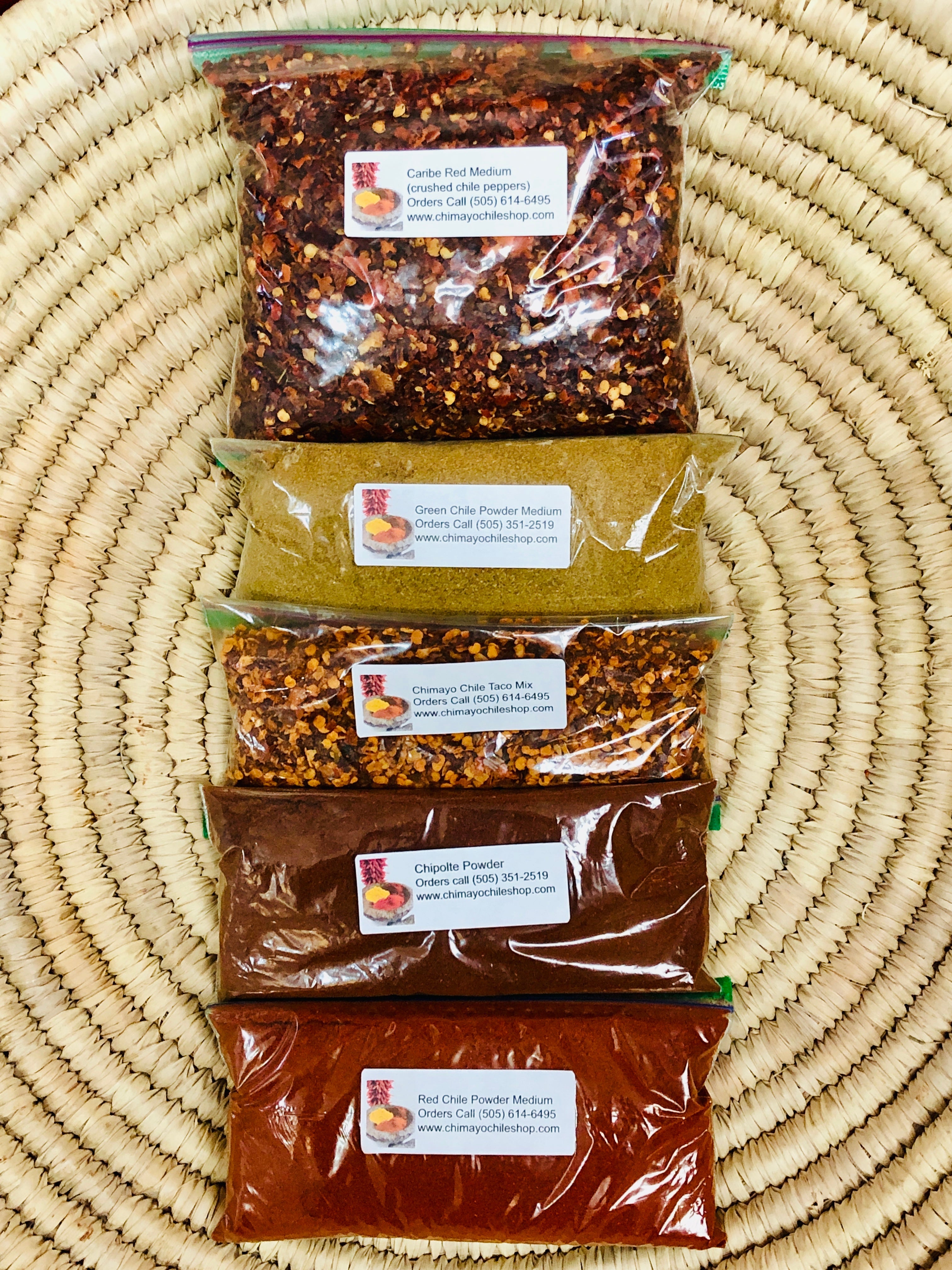 Chile products – Chimayo Chile Shop